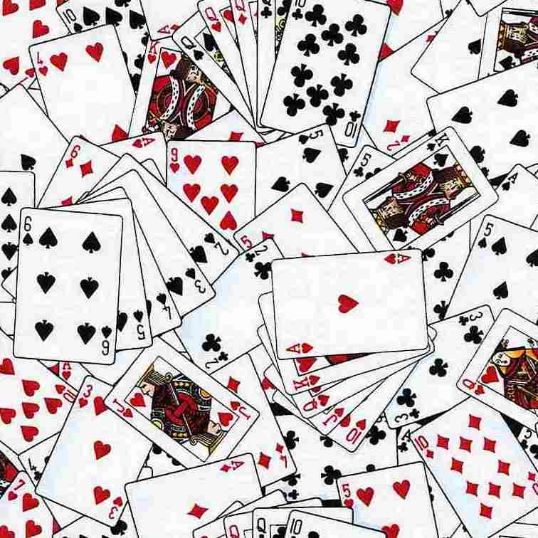 Cards White, Timeless Treasures