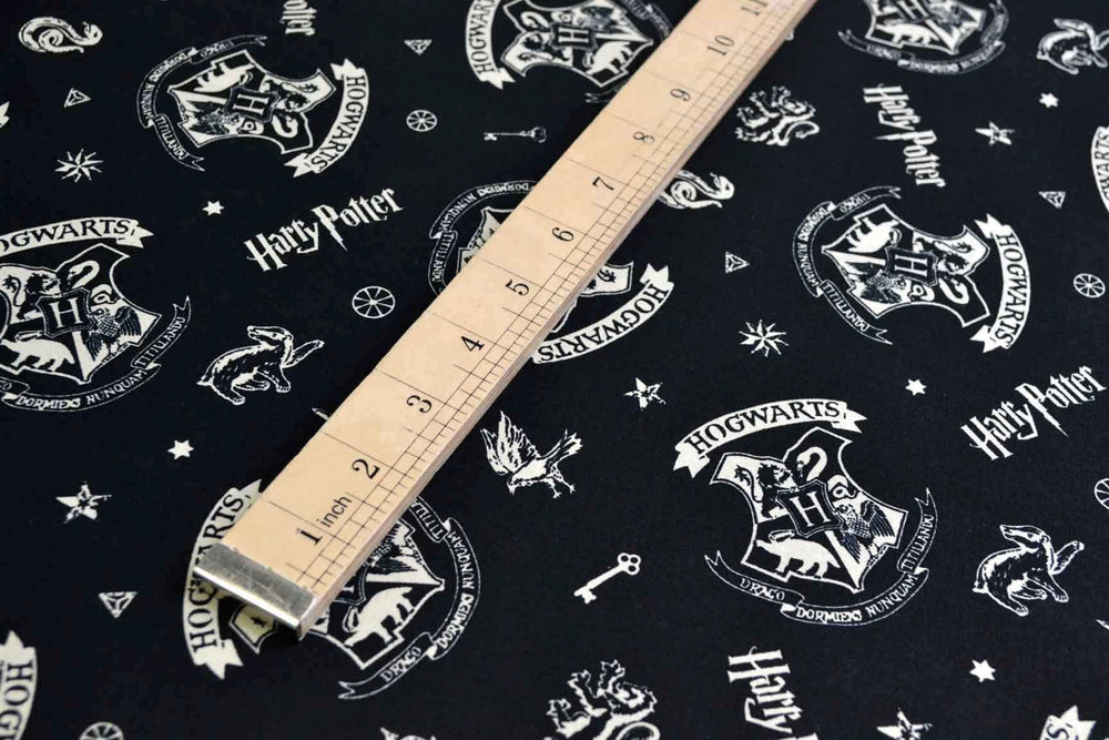 Harry Potter Hogwarts, Craft Cotton Co