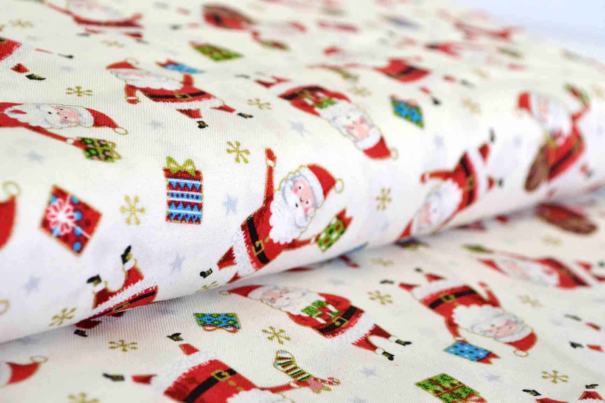 Santa Express Santa Cream, Makower